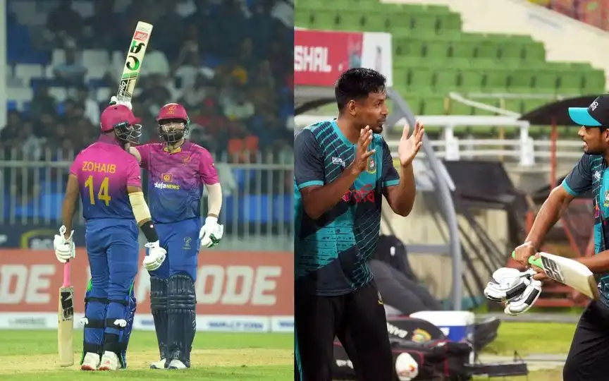 UAE vs BAN Dream11 Prediction Today Match, Fantasy Cricket Tips, Pitch ...