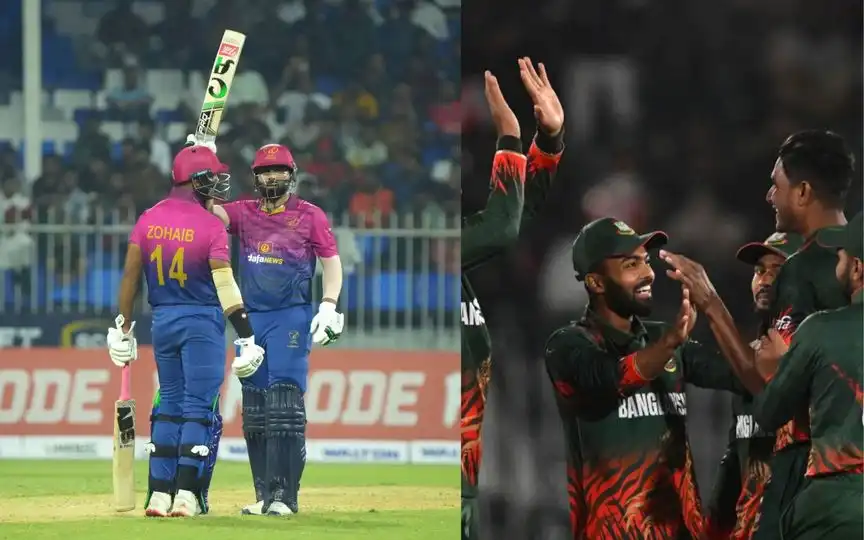 UAE vs Bangladesh Live Streaming: Where To Watch 3rd T20I Today ...