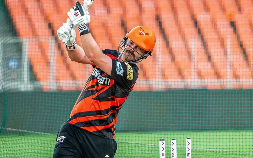 Big Boost For SRH As Travis Head Clears Covid-19 Test Ahead Of RCB ...