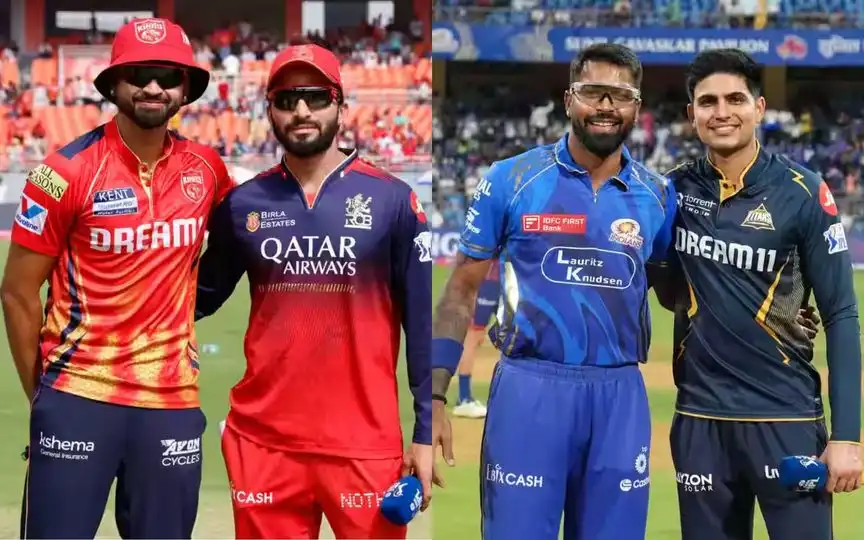 IPL 2025 Playoffs Scenarios For Qualifier 1 And Eliminator Explained ...