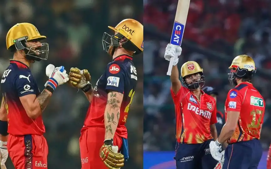 How Can RCB Dethrone PBKS To Finish At The Top Of IPL 2025 Points Table ...