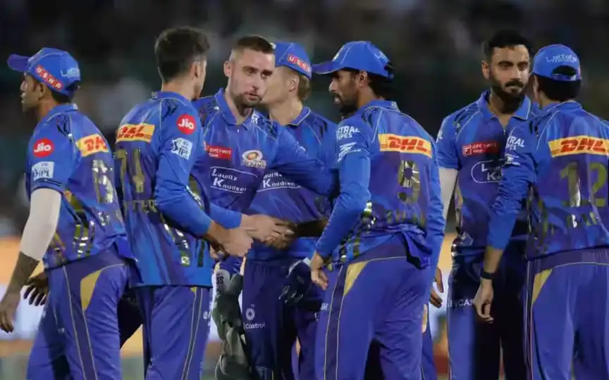 MI In Trouble: When Was The Last Time A Team Won IPL Title After ...