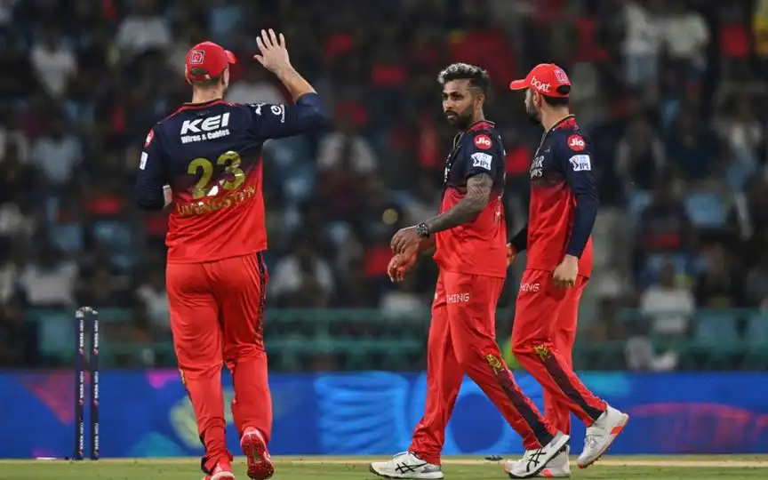 Meet Nuwan Thushara, The RCB Debutant Who Rattled Matthew Breetzke's ...