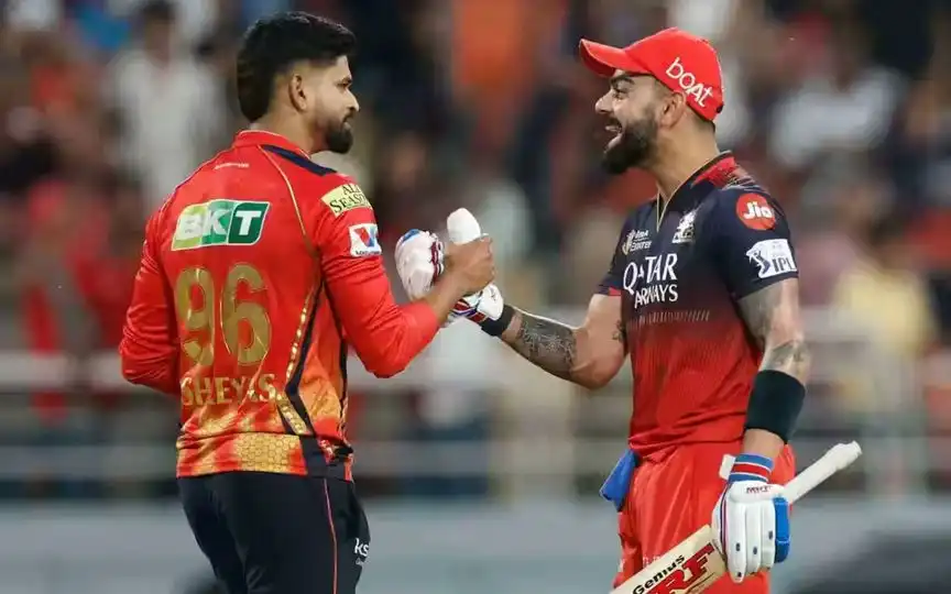 List Of HUGE Records Which Could Be Broken In PBKS vs RCB IPL 2025 ...