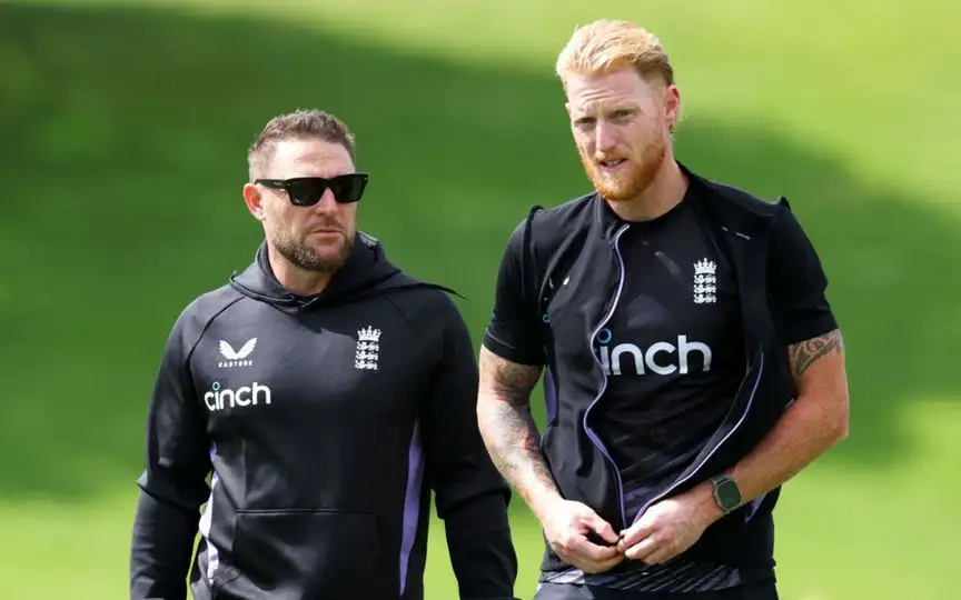 England Announces Squad For 1st Test Vs India: Atkinson Ruled Out ...