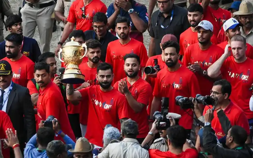 No Action Till June 12; RCB Gets Temporary Relief In Bengaluru Stampede ...