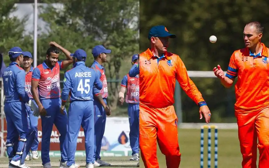 Netherlands vs Nepal Live Streaming: Where To Watch 78th Match Of CWC ...