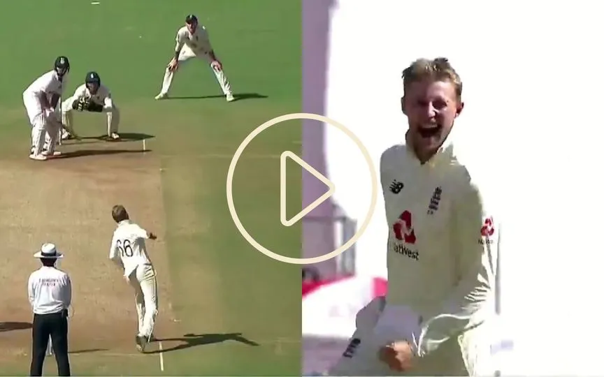 Throwback To Joe Root’s Magical 5/8 That Turned India’s Batting Into A ...