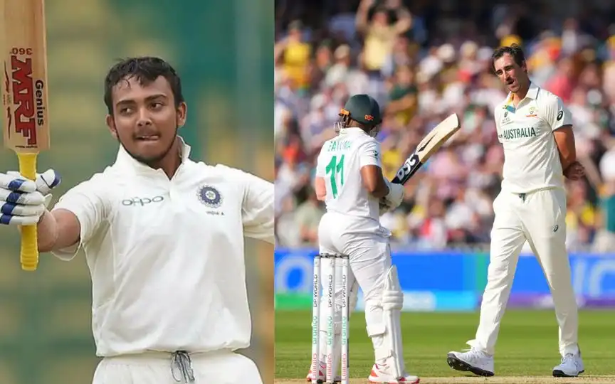 From Prithvi Shaw To Temba Bavuma: Shortest Cricketers Of All Time ...