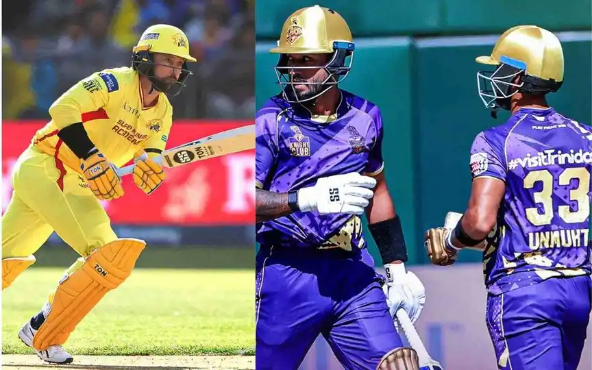 Los Angeles Knight Riders vs Texas Super Kings Live Streaming: Where To ...