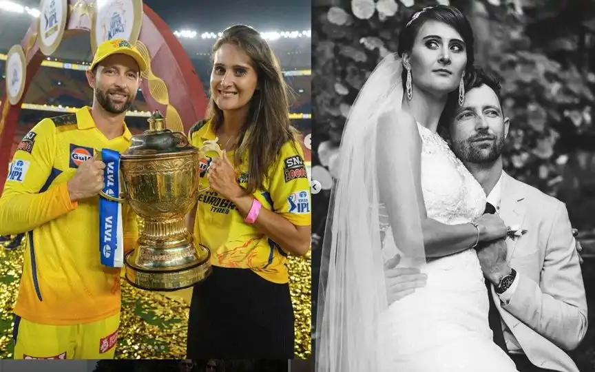 Devon Conway Wife | OneCricket