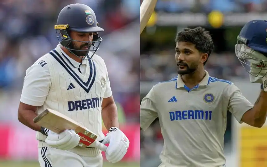 Nitish Kumar Reddy Profile, Batting and Bowling stats, Recent form ...