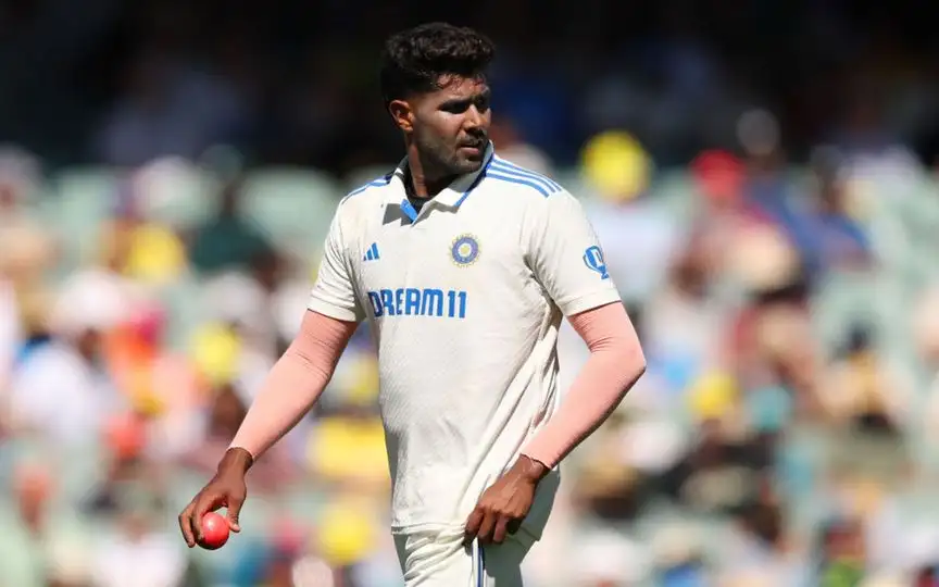 Harshit Rana Released From England Tour; BCCI Asks KKR Pacer To Fly ...