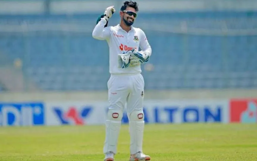 Litton Das Surpasses Mushfiqur Rahim To Attain Huge Keeping Milestone ...