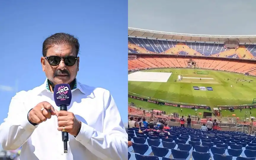 "Lord’s Is Not A 100,000-Seater Stadium" Shastri Suggests Alternative ...