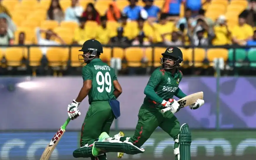 Najmul Shanto Dropped As Bangladesh Reveal Squad For T20Is Vs Sri Lanka ...