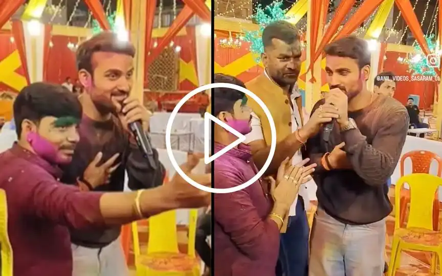 Akash Deep’s Singing Skills Go Viral After Wreaking Havoc In IND Vs ENG ...