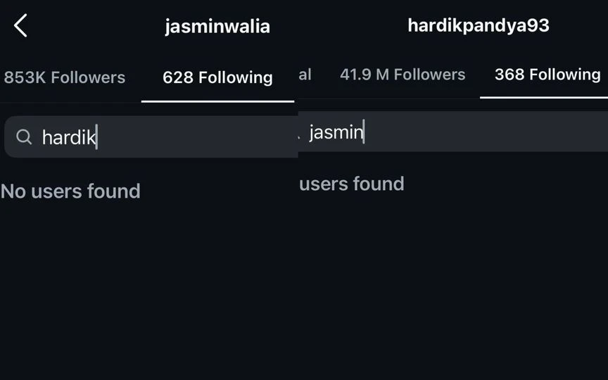 Hardik Pandya, Jasmin Walia’s Alleged Romance Faces Heat As Fans Notice ...