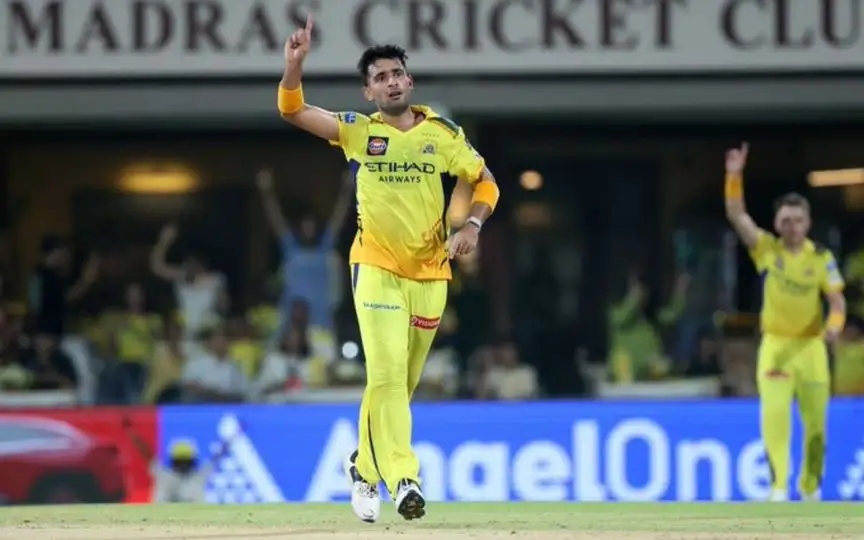 Anshul Kamboj And? CSK Stars Who Got India Breakthrough After Stellar ...
