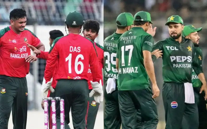 BAN vs PAK Dream11 Prediction Today Match, Fantasy Cricket Tips, Pitch ...