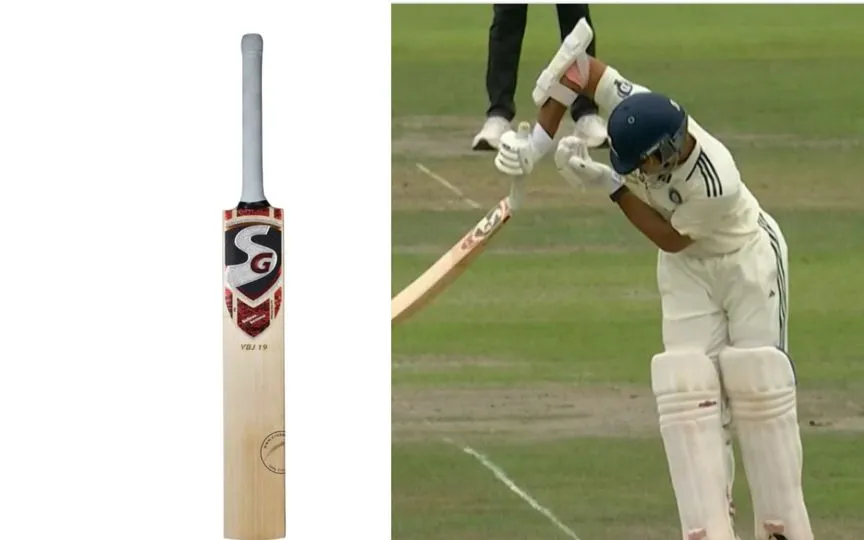 What Is The Price Of Yashasvi Jaiswal's Bat Which Was Broken By Chris ...