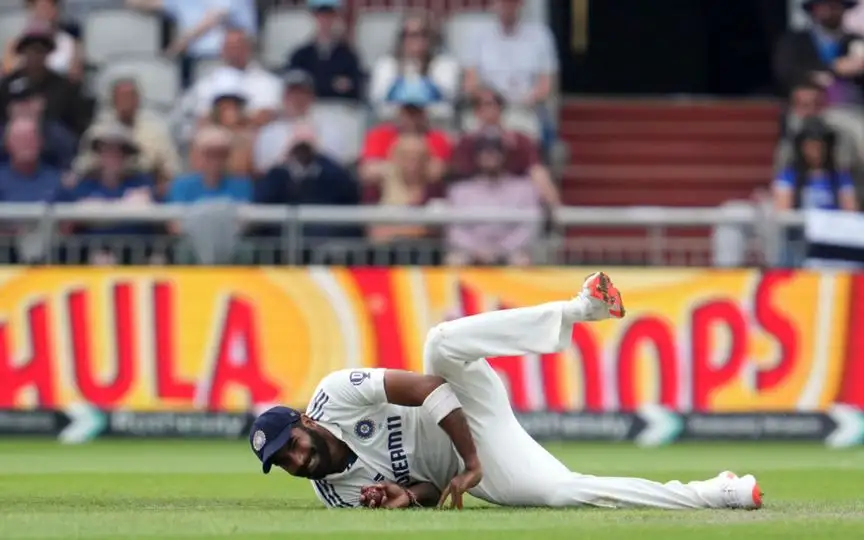 Jasprit Bumrah Bowls His Slowest Over Of England Tour; Here's Why Star ...