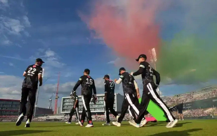 Manchester Originals Rebrand As Manchester Super Giants For The Hundred ...