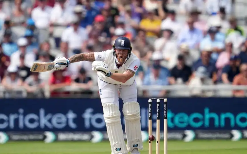 Ben Stokes Injury Update: Ollie Pope Provides Key Update On England ...