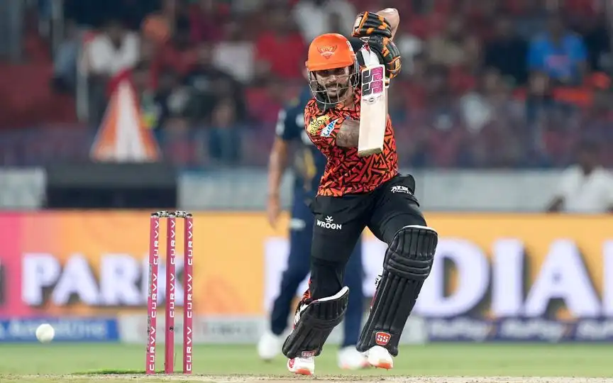 Nitish Kumar Reddy Indian Cricket Player Profile, Batting and Bowling ...