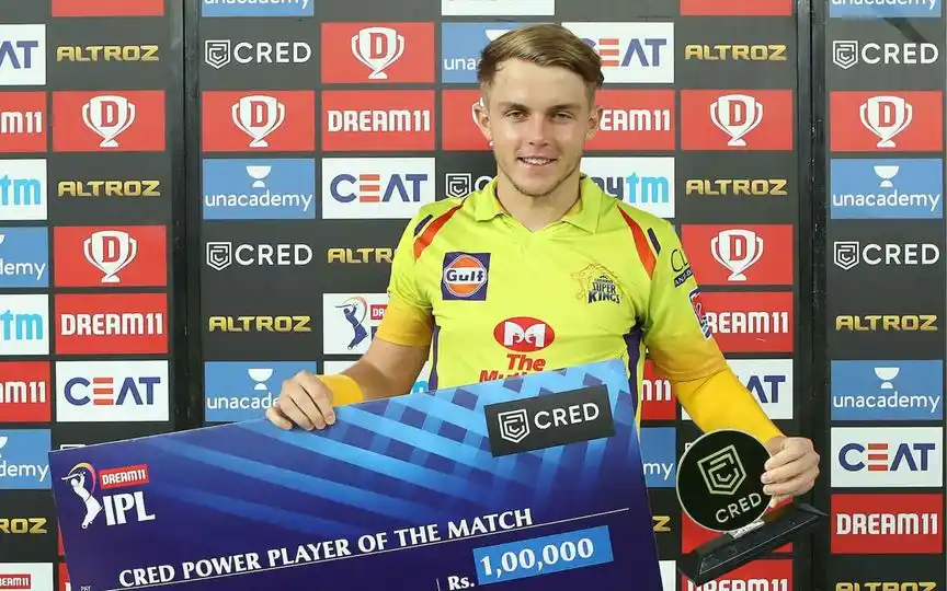 Sam Curran IPL | OneCricket