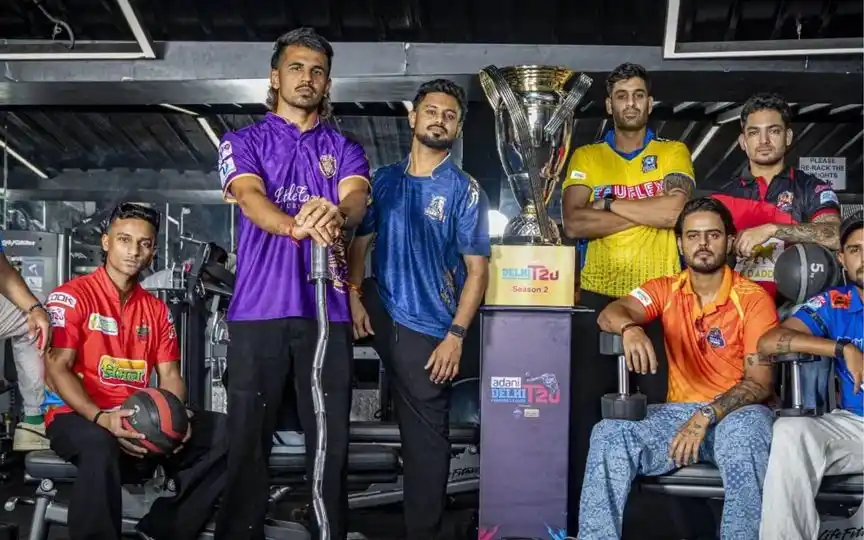 DPL 2025 Fixtures and Stats - CREX.