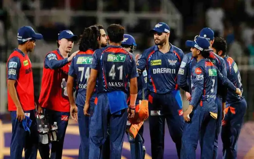 Despite His Prolific Test Form, Should LSG Release Akash Deep Ahead Of ...