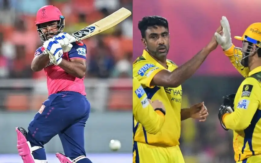 Rajasthan Royals Demand Two CSK Players For Sanju Samson: Report ...
