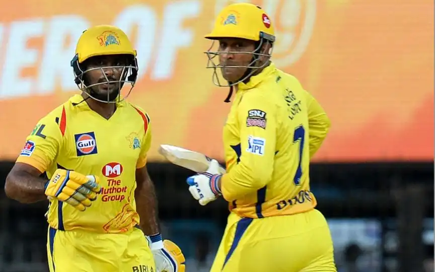 CSK's IPL Winner In: Indian Players Who Have Played Caribbean Premier ...