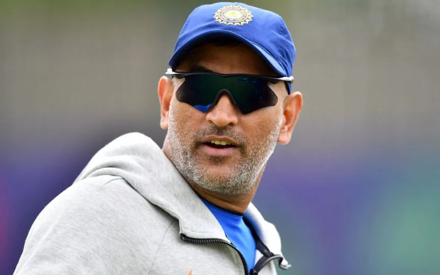 MS Dhoni's Quiet Farewell; An Instagram Post That Left The Fans ...
