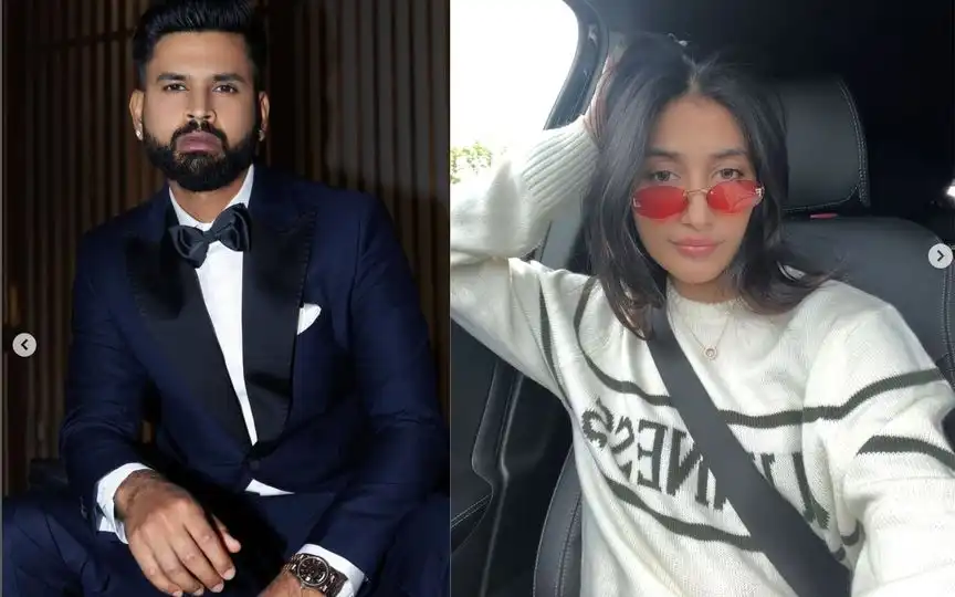 When Shreyas Iyer's Viral Dance Move With Dhanashree Sparked ...