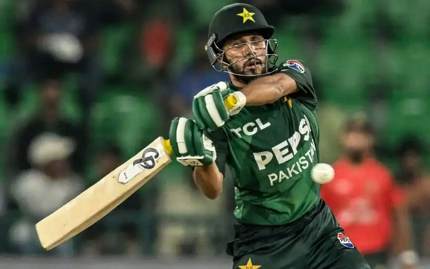 Struggling Mohammad Haris' T20I Place Under Threat; PCB Mulling Keeping ...