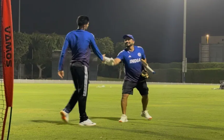 Indian Cricketers Face New ‘Goalkeeper Drill’ In Dubai After Bronco ...