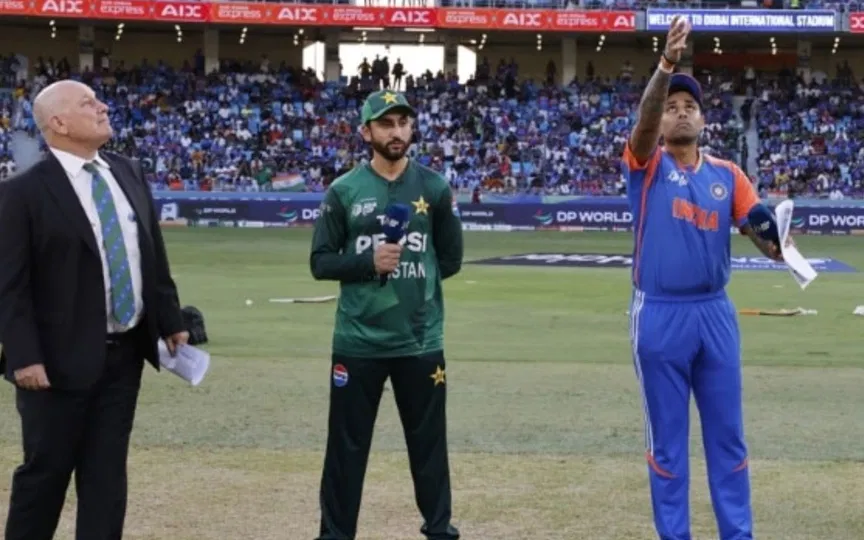 Handshake Row: Andy Pycroft Likely To Be Banned From Pakistan's Asia ...