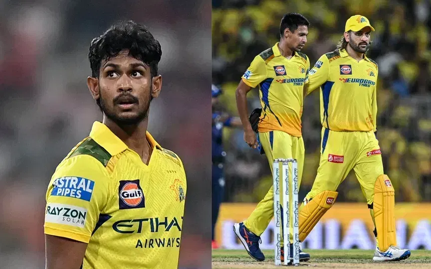 Matheesha Pathirana Sri Lankan Cricket Player Profile, Batting and ...