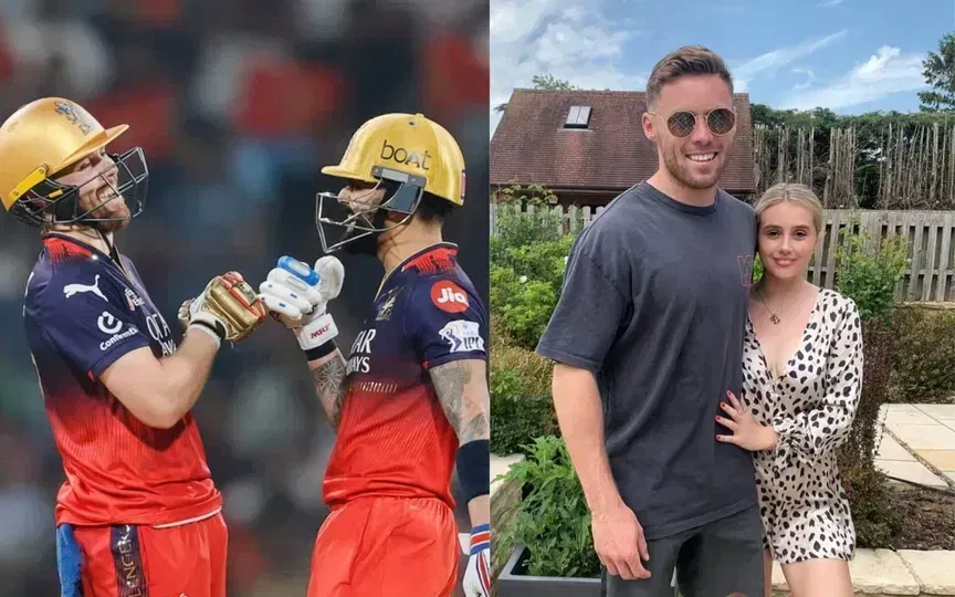 "Abi kicked me out...": Phil Salt reveals the selfless decision behind ...