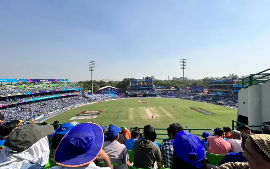 Delhi pitch for IND vs WI Test to behave differently from Ahmedabad ...