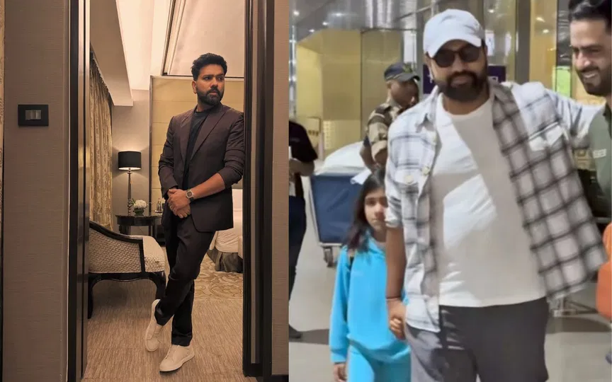 From fat to fit: Rohit Sharma's transformation journey is here to ...