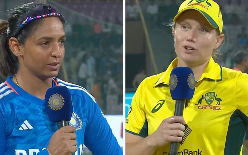 "No pressure whatsoever": Alyssa Healy issues warning to India ahead of ...