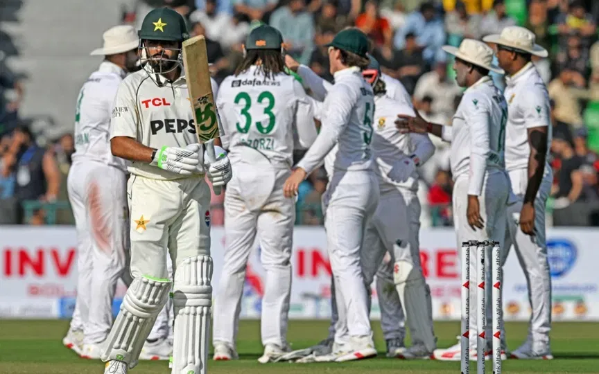 Should Babar Azam be blamed alone for Pak's miserable decline or Rizwan ...