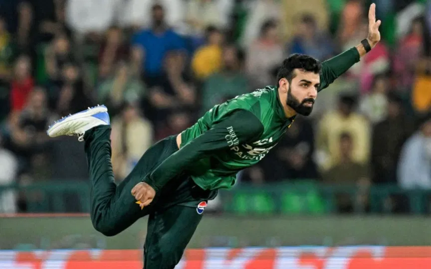 Is Shadab Khan the right candidate to replace Agha Salman as Pakistan ...