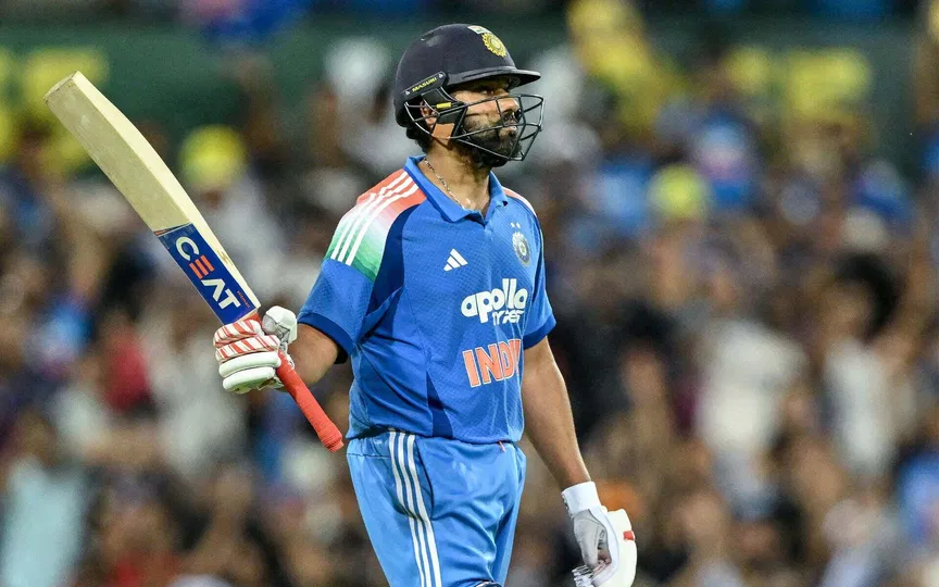 Rohit Sharma makes Sydney visit memorable with a spectacular ODI ...