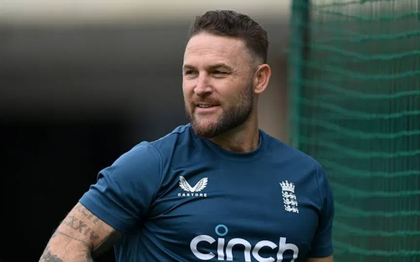 "I don't envisage it,": Brendon McCullum confident on England's ...