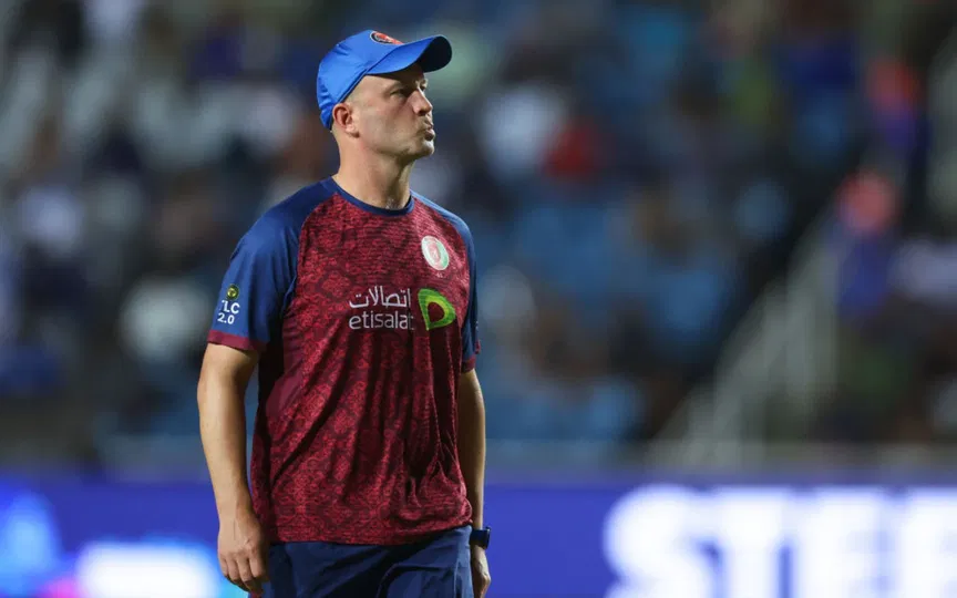 Jonathan Trott to step down as Afghanistan head coach after T20 World ...