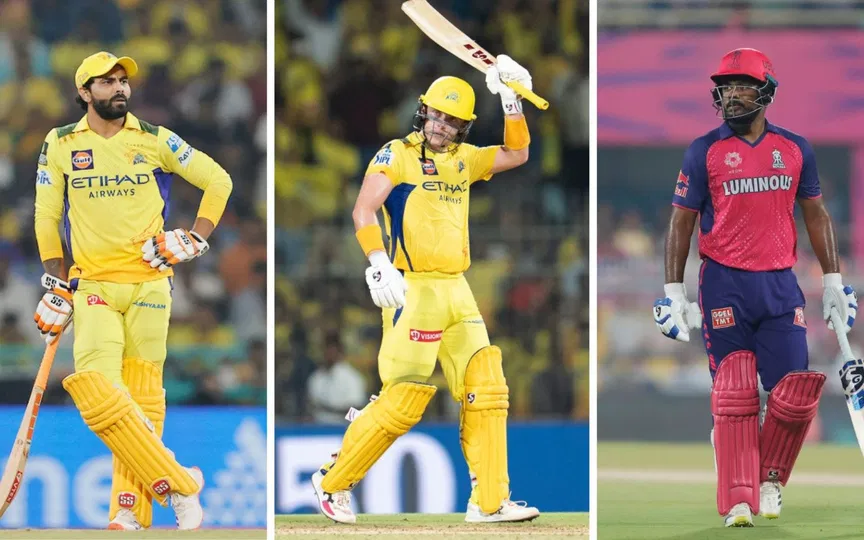 Sanju Samson to CSK trade deal in jeopardy as Curran's involvement ...